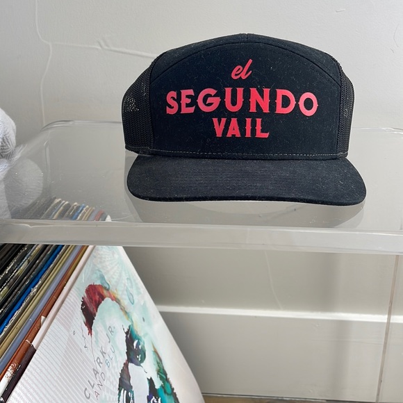 Accessories | El Segundo Vail Ski Town Hat | Poshmark